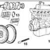 Midget 1275 Engine