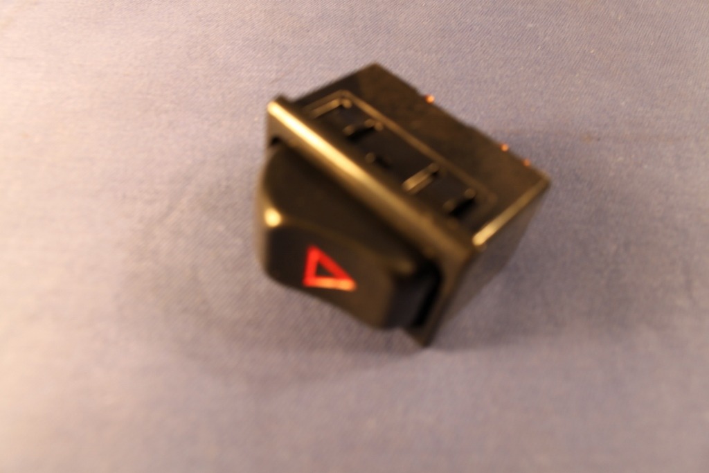 Traffic Switch No More Traffic New Hazard Warning Switch For MG Midget ...