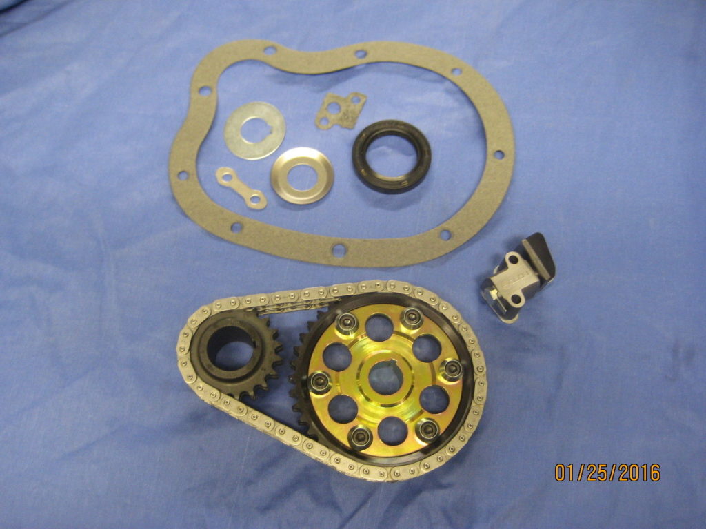 MGB DUPLEX VERNIER TIMING GEAR KIT