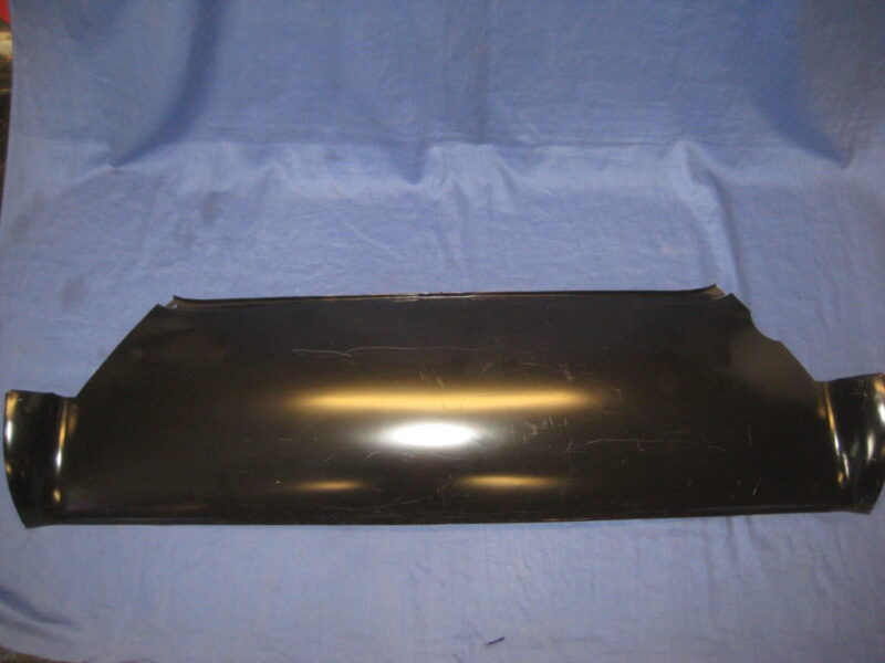 (11) MG MIDGET EARLY REAR PANEL AHA5750