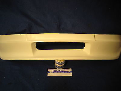 MGB FIBREGLASS ST SPECIAL TUNING FRONT SPOILER VALANCE