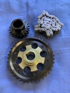 CTK10725 MGB 3 PIECE DUPLEX VERNIER TIMING GEAR KIT – The MGB Hive