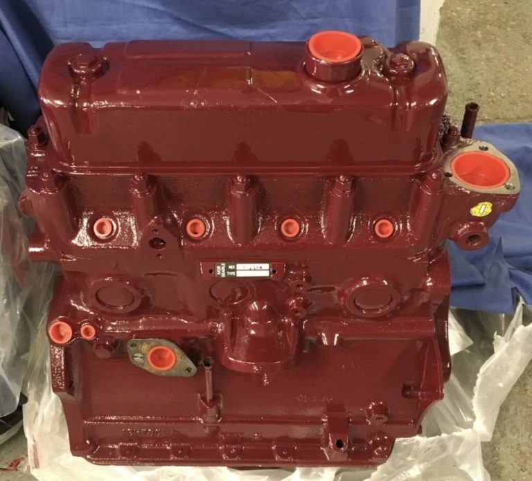 MGB Engine