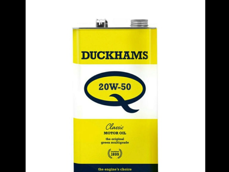 HMP190101 DUCKHAMS 20/50 CLASSIC ENGINE OIL 1 LTR – The MGB Hive