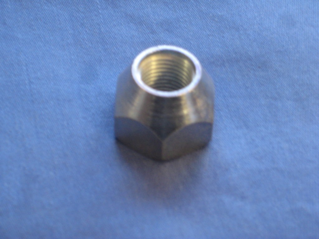 BTB354 MGB MGC WHEEL NUT FOR STEEL WHEELS The MGB Hive BTB354 MGB MGC WHEEL NUT FOR STEEL WHEELS The MGB Hive