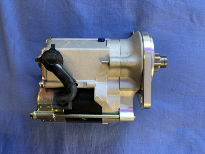 GXE4418X MGB NEW INERTIA STARTER MOTOR HIGH TORQUE MK1 62-67 - The MGB Hive