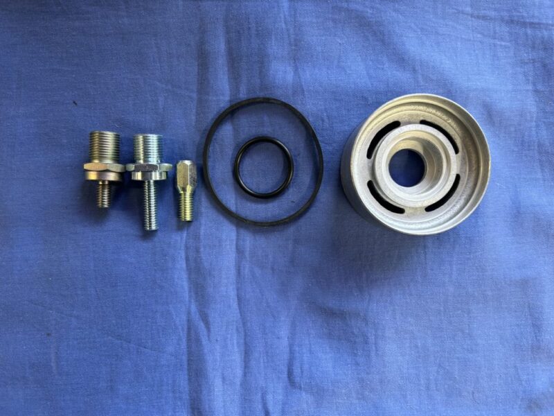 GFK1001 MIDGET / SPRITE 948 1098 SPIN ON OIL FILTER ADAPTER KIT – The ...